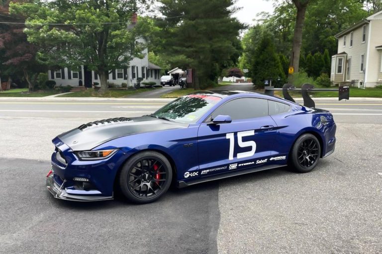 2015 Ford Mustang GT 'Track Car' for Sale | Built for Backroads