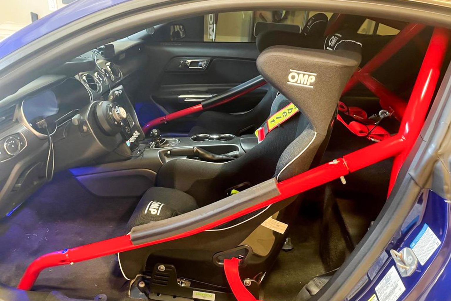 2015 Ford Mustang GT 'Track Car' for Sale | Built for Backroads