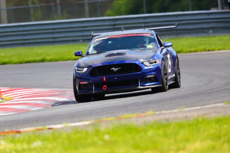 2015 Ford Mustang GT 'Track Car' for Sale | Built for Backroads