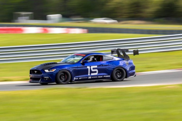 2015 Ford Mustang GT 'Track Car' for Sale | Built for Backroads
