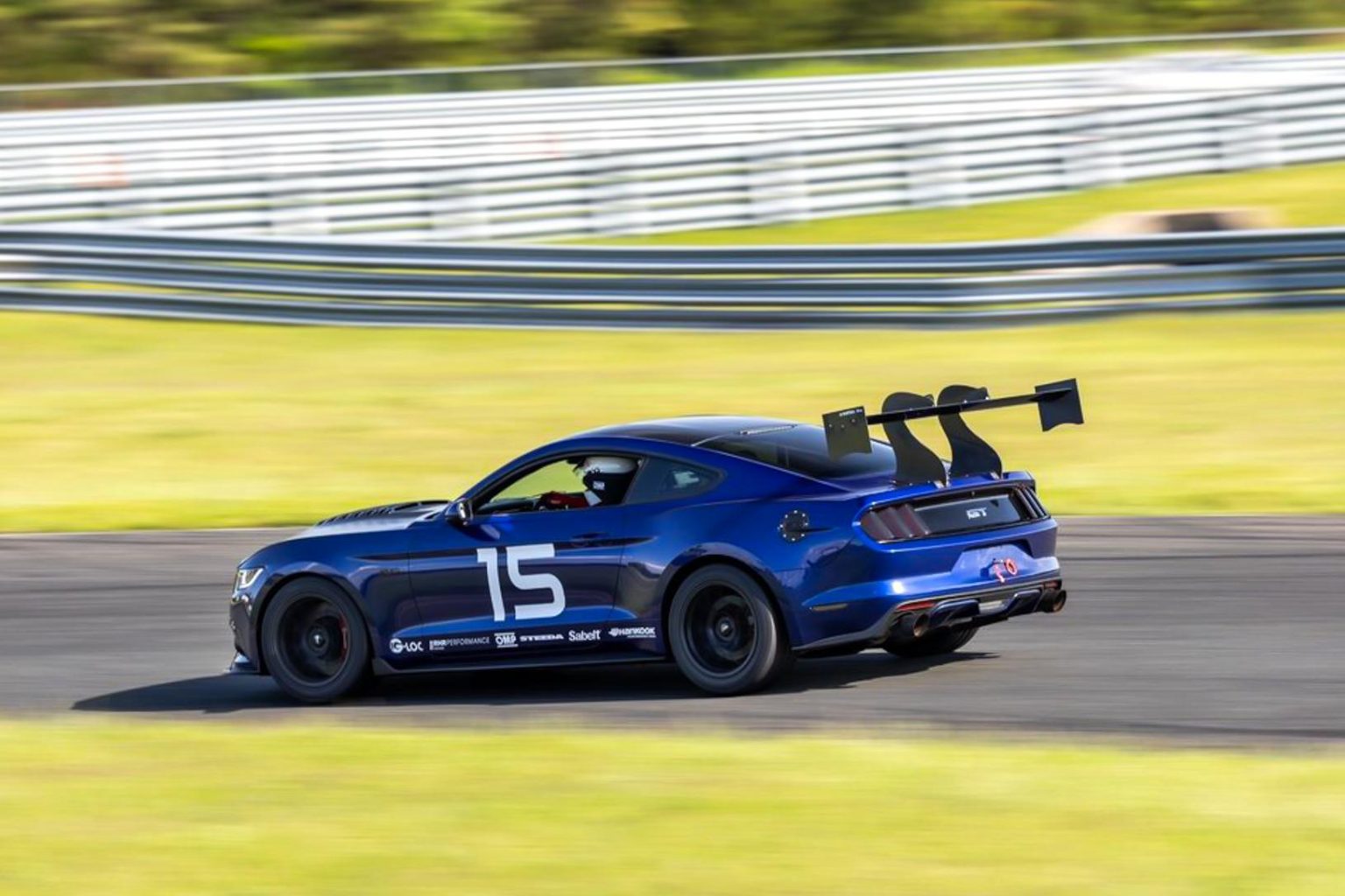 2015 Ford Mustang GT 'Track Car' for Sale | Built for Backroads