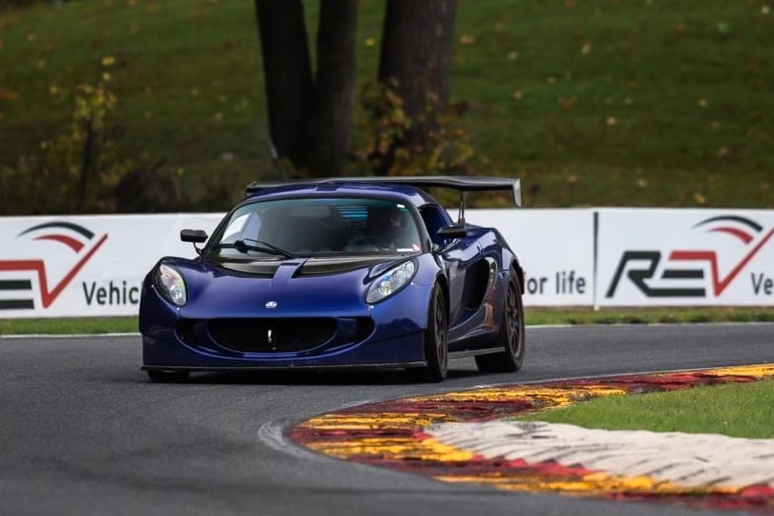 2005 Lotus Elise 'K Swap' for Sale | Built for Backroads