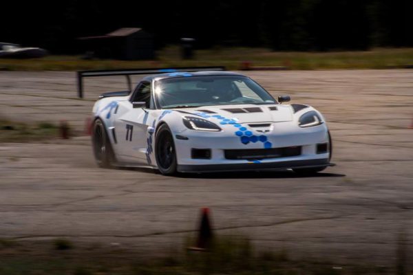 2006 Chevrolet Corvette Z06 'Track Car' for Sale | Built for Backroads