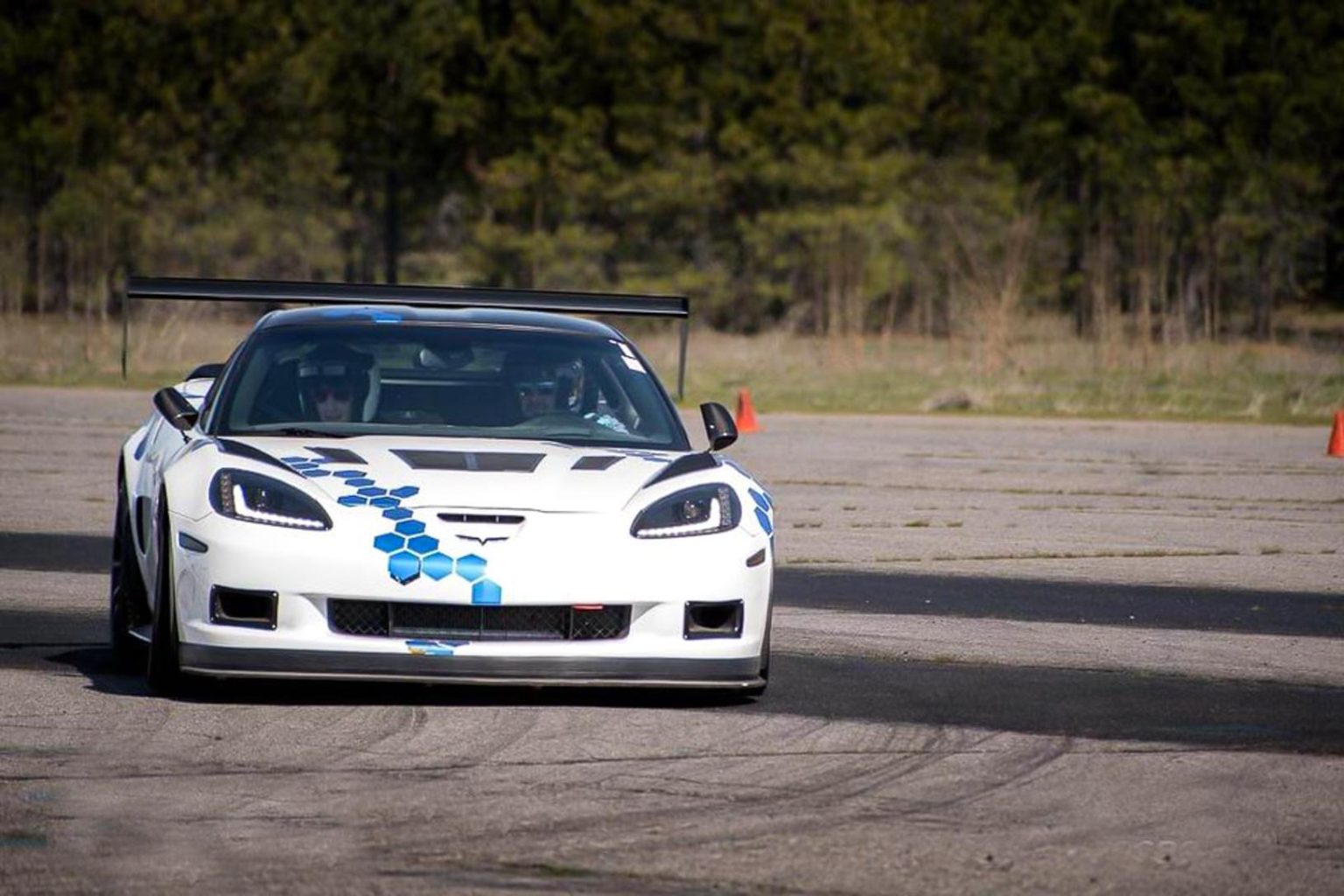 2006 Chevrolet Corvette Z06 'Track Car' for Sale | Built for Backroads
