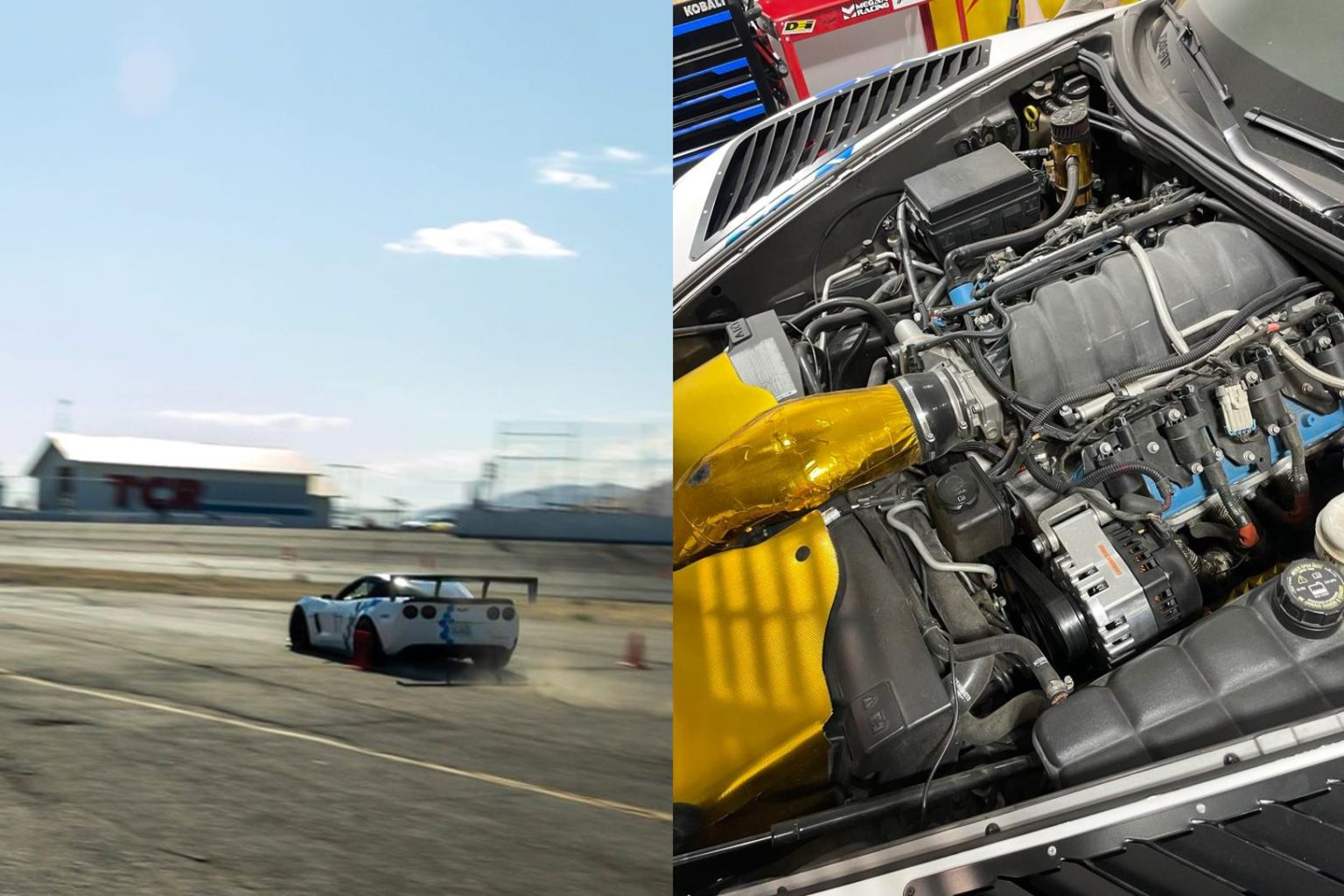 2006 Chevrolet Corvette Z06 'Track Car' for Sale | Built for Backroads