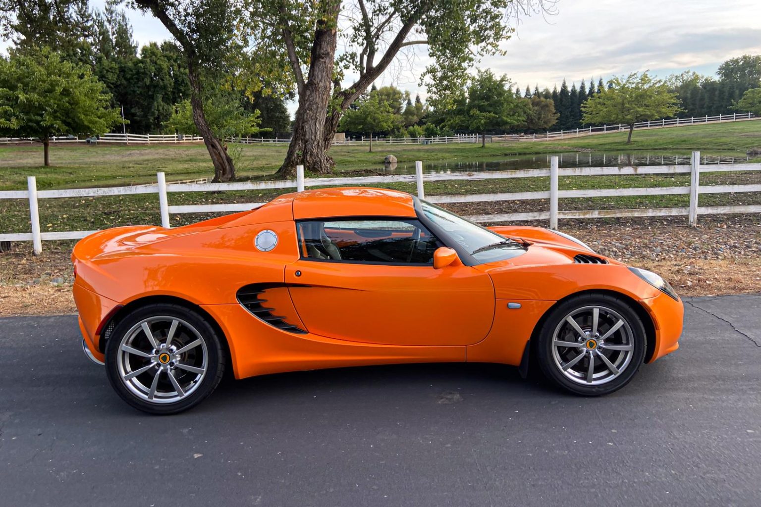 2007 Lotus Elise for Sale | Built for Backroads