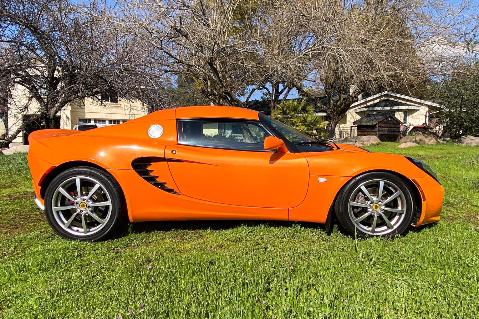 2007 Lotus Elise for Sale | Built for Backroads