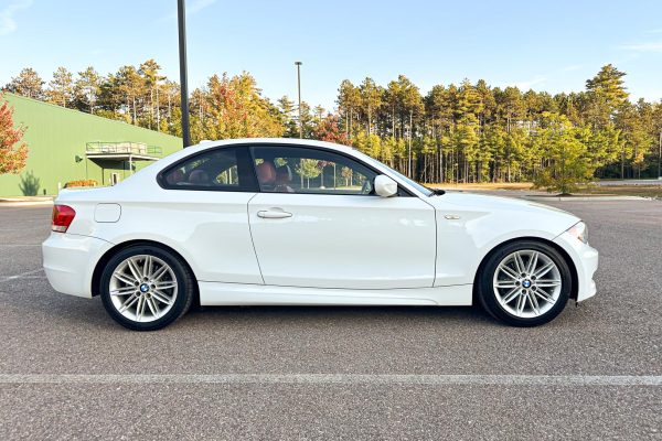 2013 BMW 128i for Sale | Built for Backroads