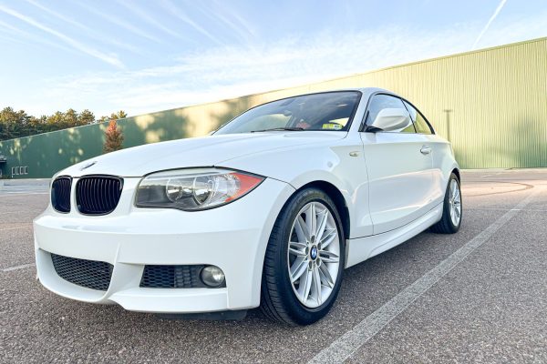 2013 BMW 128i for Sale | Built for Backroads
