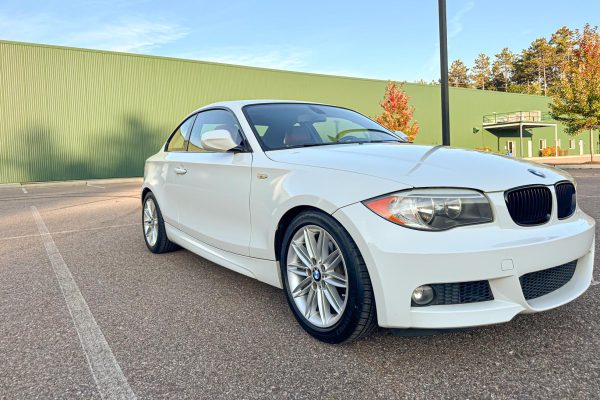 2013 BMW 128i for Sale | Built for Backroads