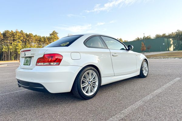 2013 BMW 128i for Sale | Built for Backroads
