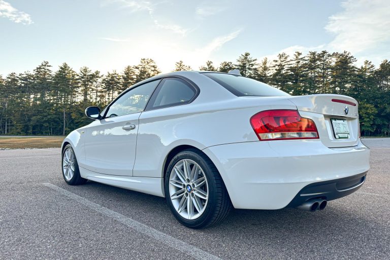 2013 BMW 128i | Built for Backroads