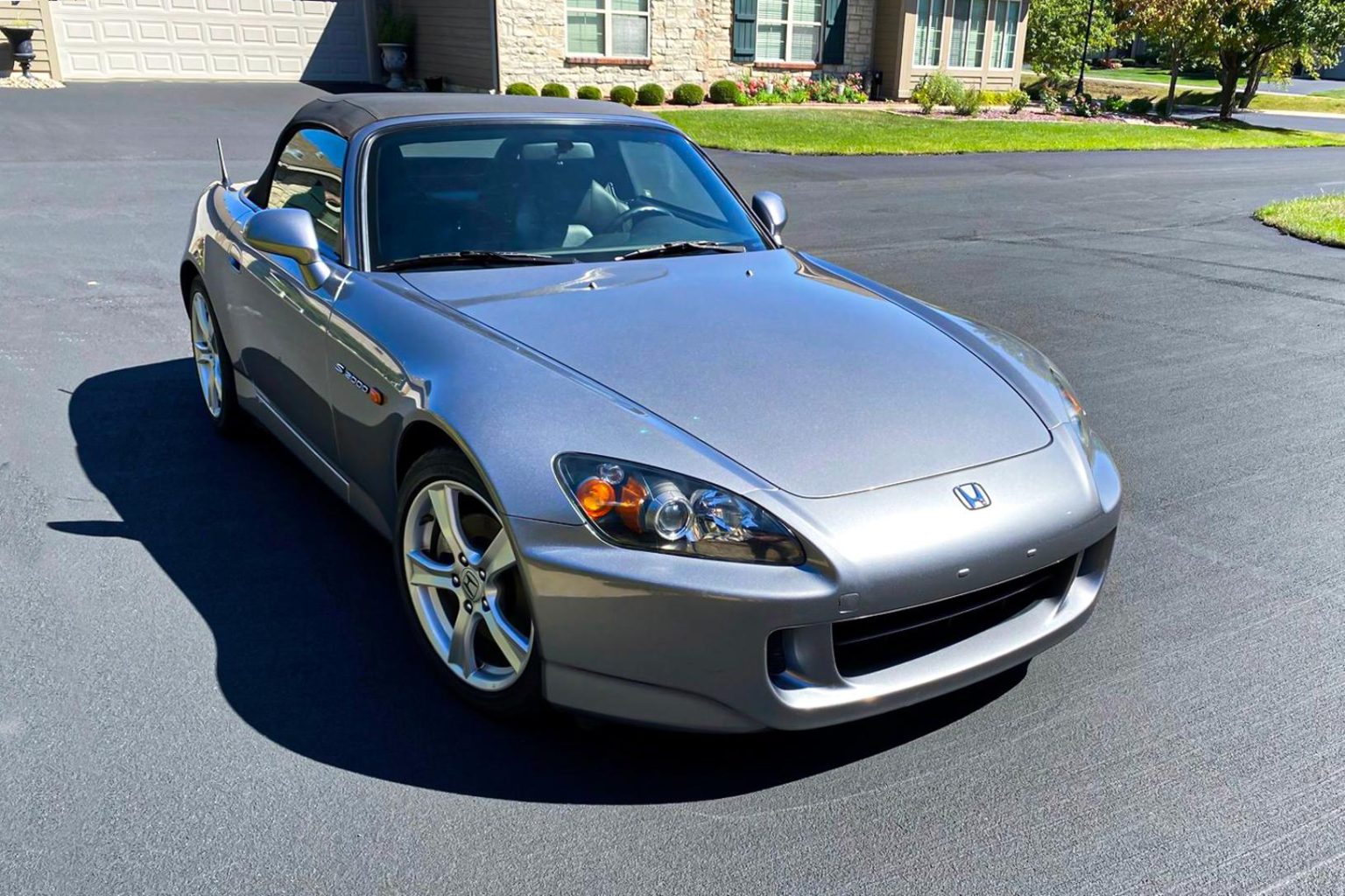 2008 Honda S2000 for Sale | Built for Backroads