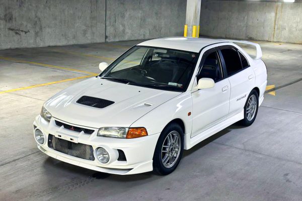 1996 Mitsubishi Evo IV for Sale | Built for Backroads