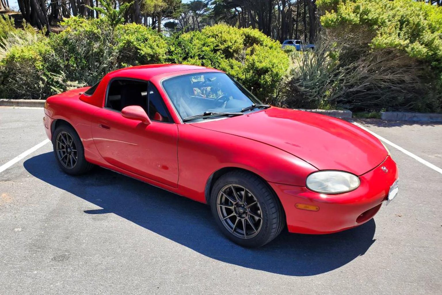 1999 Mazda MX-5 for Sale | Built for Backroads