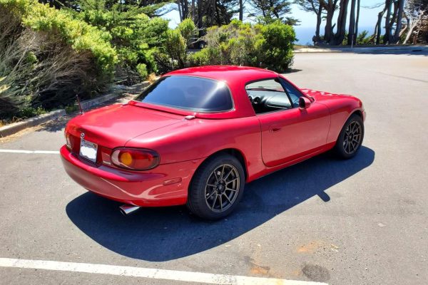 1999 Mazda MX-5 for Sale | Built for Backroads