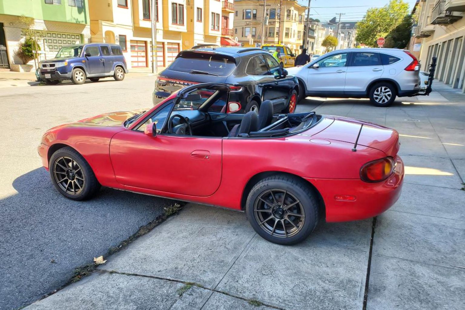 1999 Mazda MX-5 for Sale | Built for Backroads