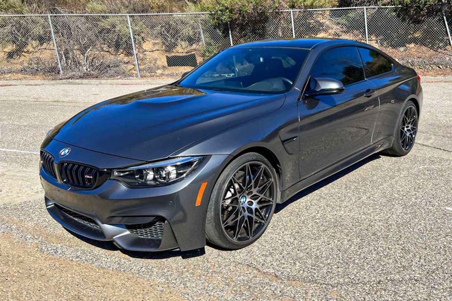 2018 BMW M4 Competition for Sale | Built for Backroads