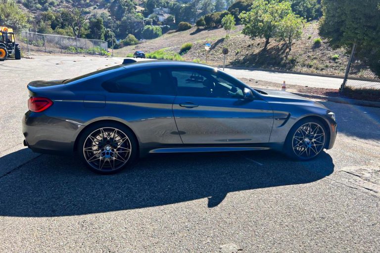 2018 BMW M4 Competition for Sale | Built for Backroads