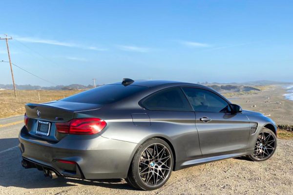 2018 BMW M4 Competition for Sale | Built for Backroads