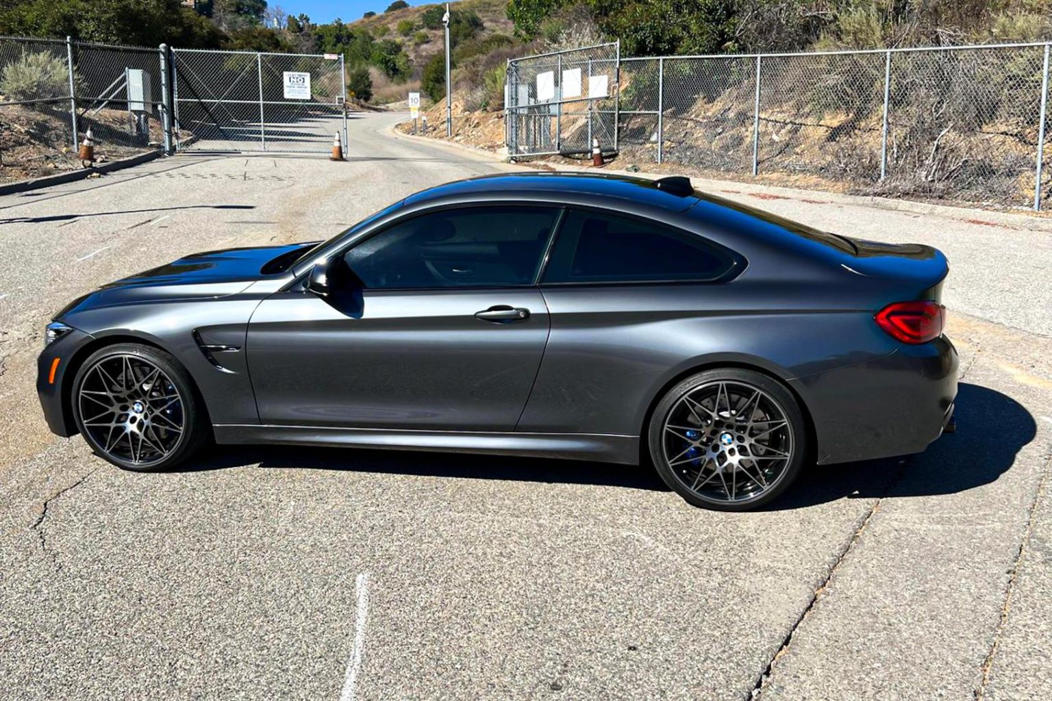 2018 BMW M4 Competition for Sale | Built for Backroads