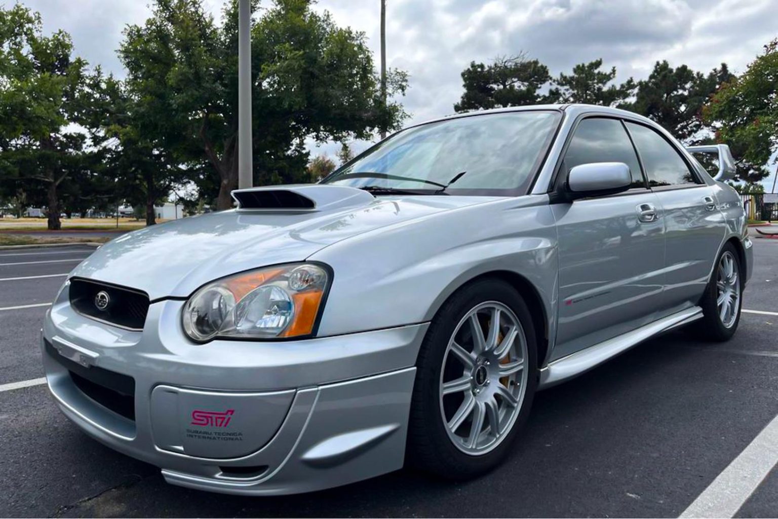 2004 Subaru STi for Sale | Built for Backroads