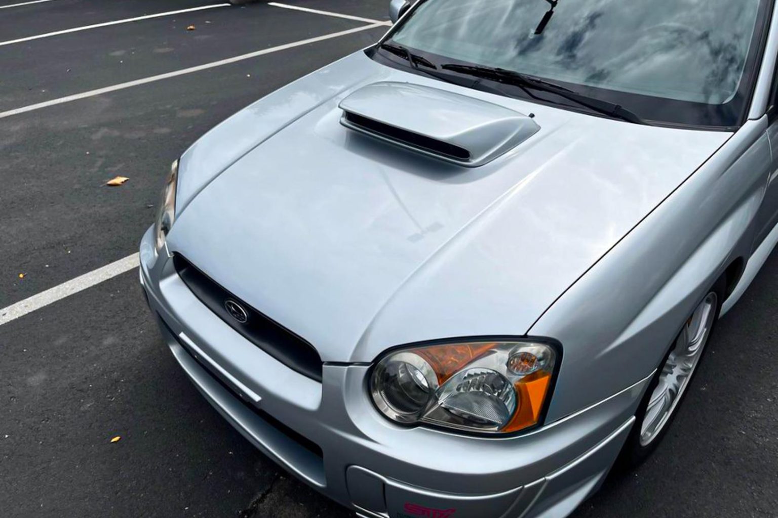 2004 Subaru STi for Sale | Built for Backroads