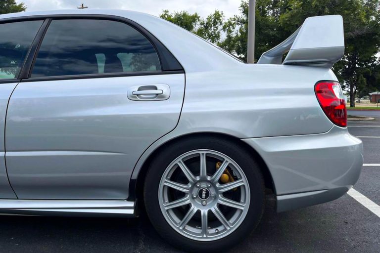 2004 Subaru STi for Sale | Built for Backroads