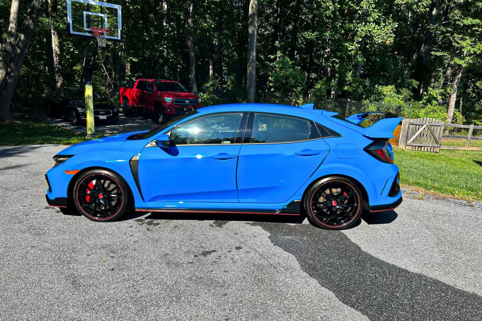 2021 Honda Civic Type-R for Sale | Built for Backroads