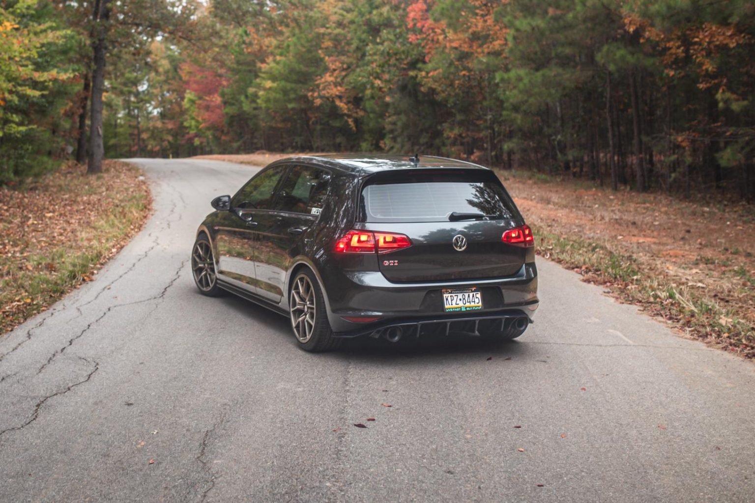 2016 VW Golf GTI for Sale | Built for Backroads