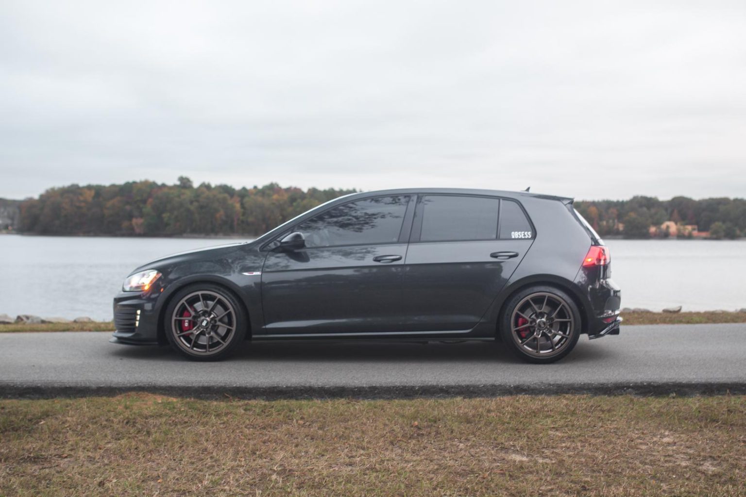 2016 VW Golf GTI for Sale | Built for Backroads