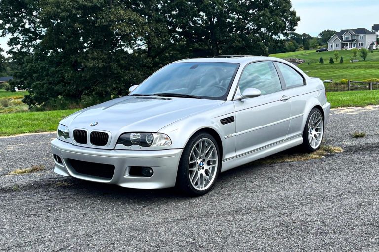 2003 BMW M3 for Sale | Built for Backroads