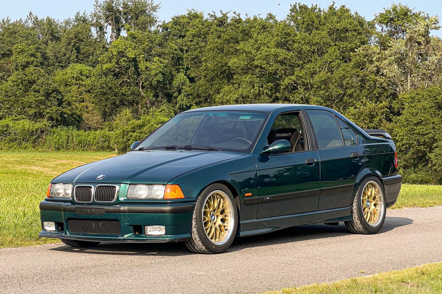 1997 BMW M3 for Sale | Built for Backroads