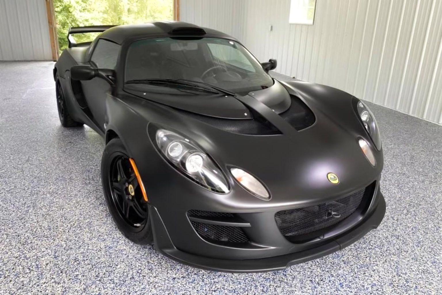 2011 Lotus Exige S260 Final Edition for Sale | Built for Backroads