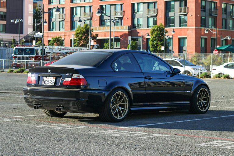 2002 BMW M3 | Built for Backroads