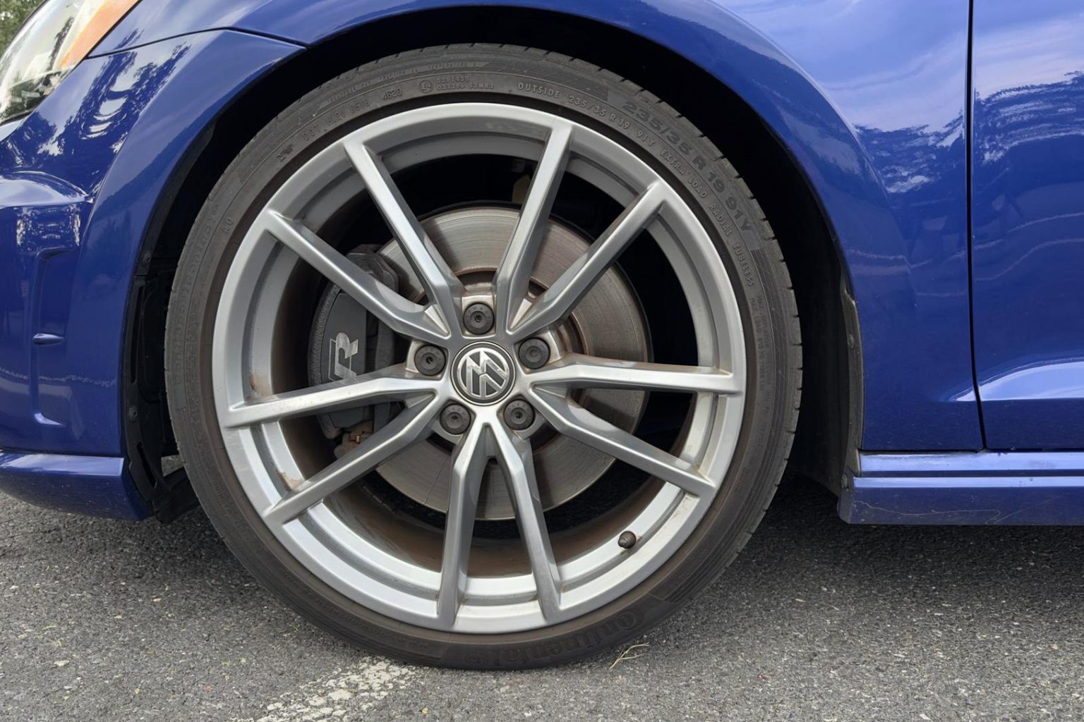 2017 VW Golf R | Built for Backroads