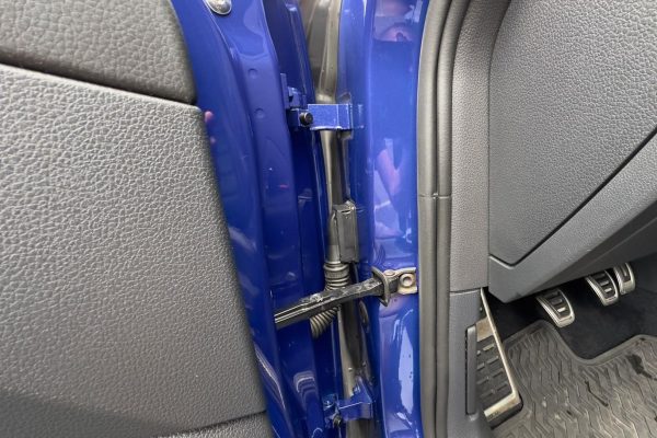 2017 VW Golf R | Built for Backroads