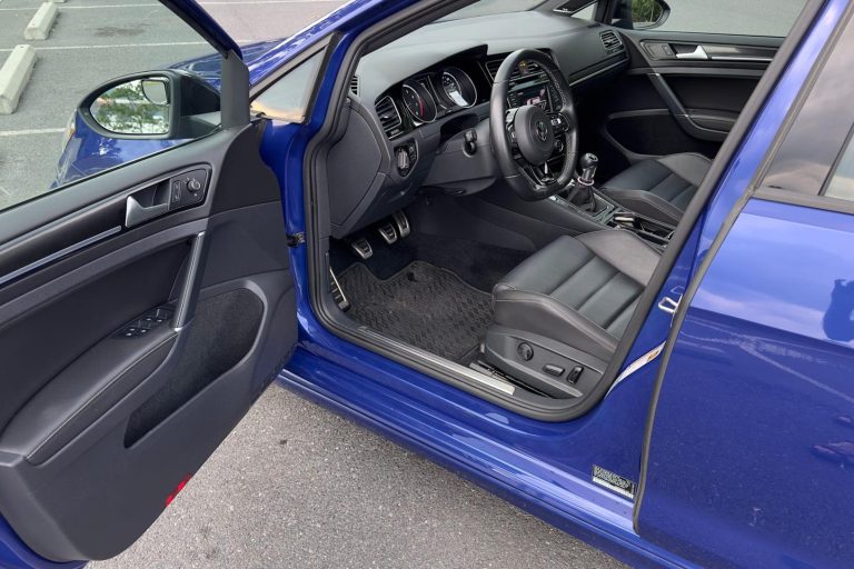 2017 VW Golf R | Built for Backroads