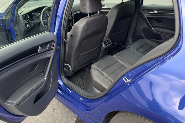 2017 VW Golf R | Built for Backroads