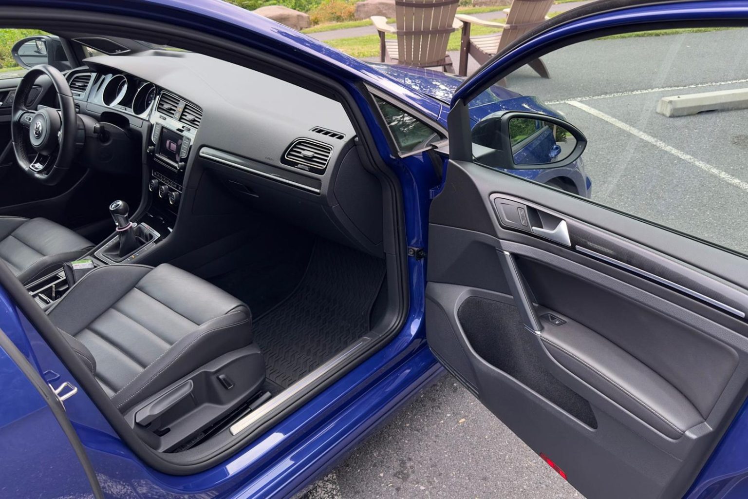 2017 VW Golf R | Built for Backroads