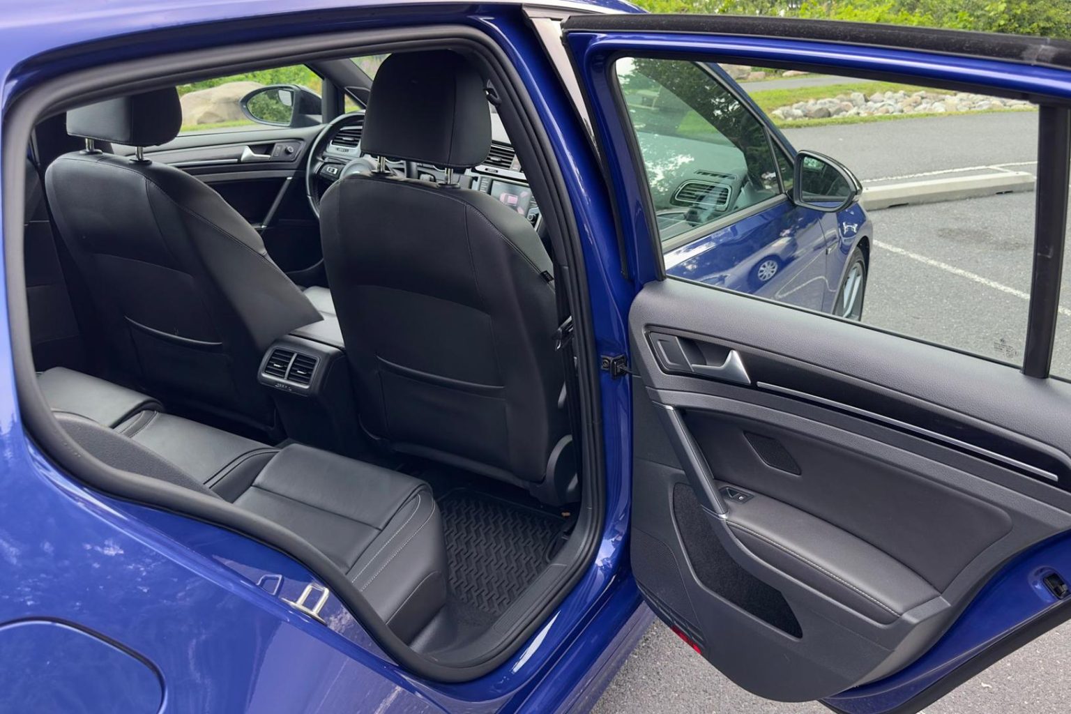 2017 VW Golf R | Built for Backroads