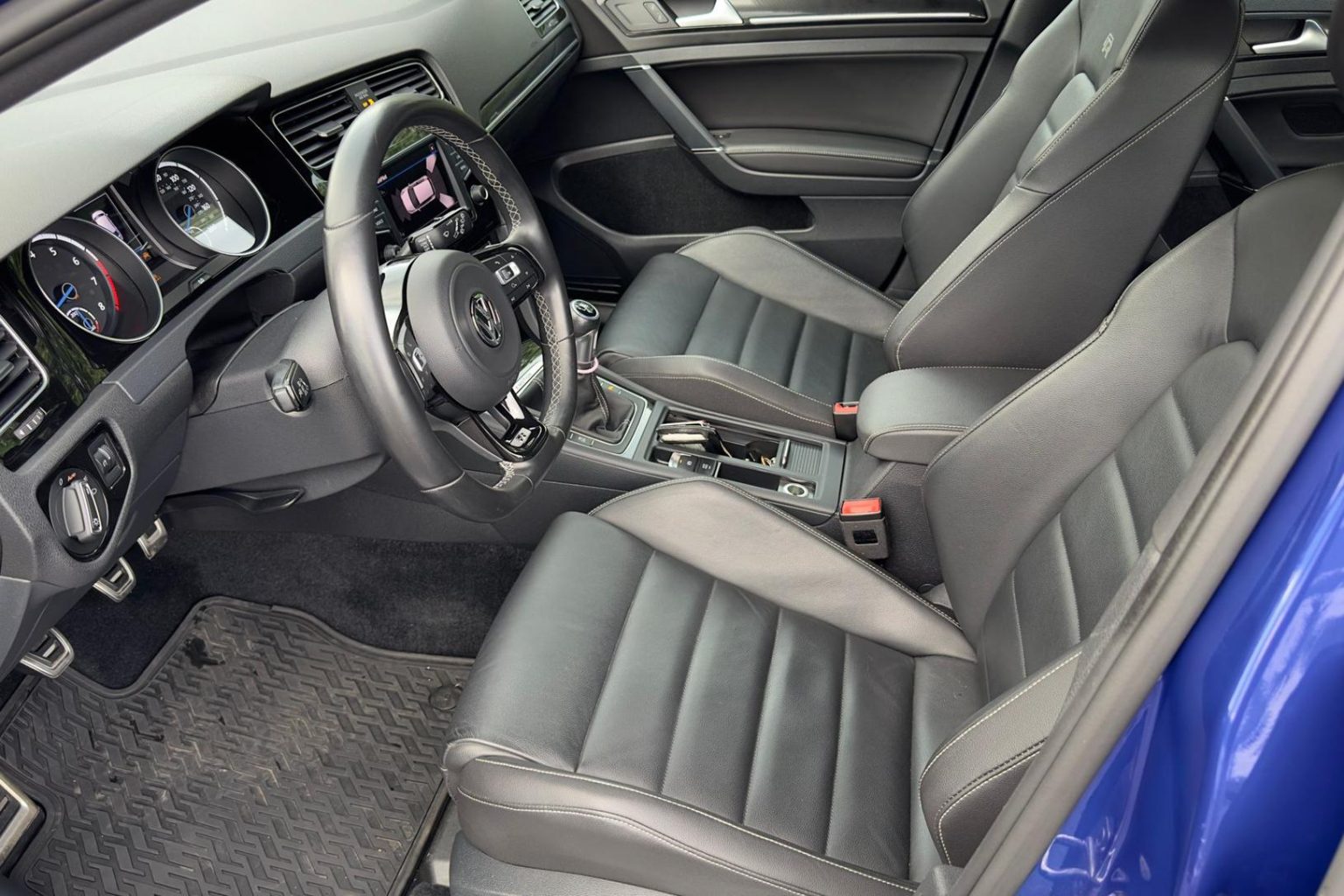 2017 VW Golf R | Built for Backroads