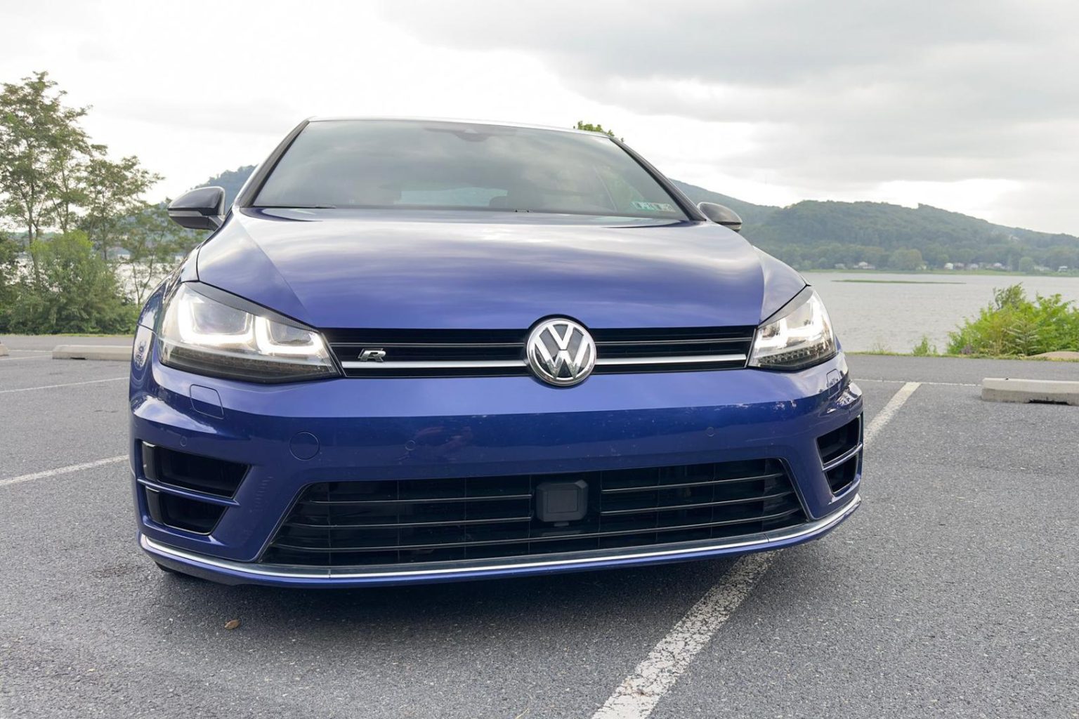 2017 VW Golf R | Built for Backroads