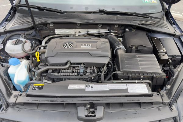 2017 VW Golf R | Built for Backroads