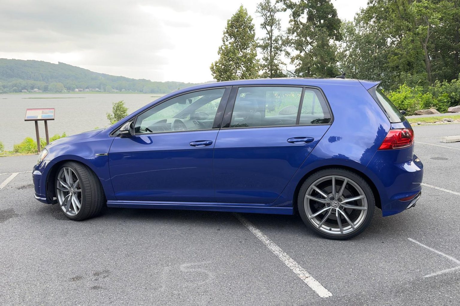 2017 VW Golf R | Built for Backroads