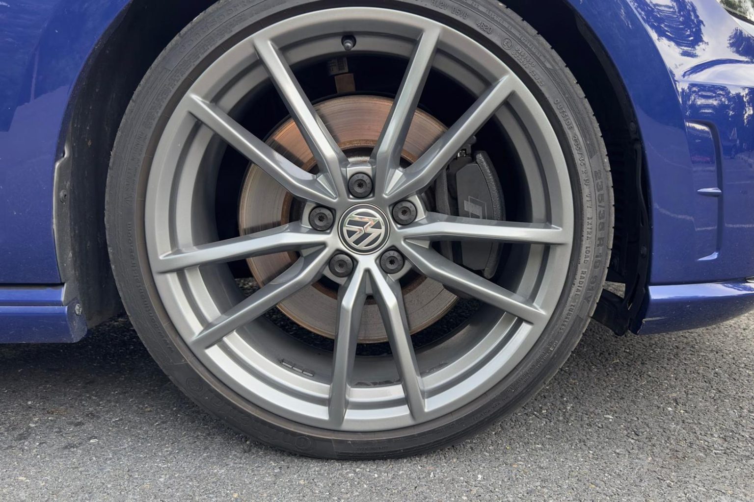 2017 VW Golf R | Built for Backroads