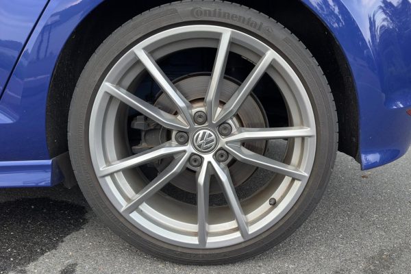 2017 VW Golf R | Built for Backroads