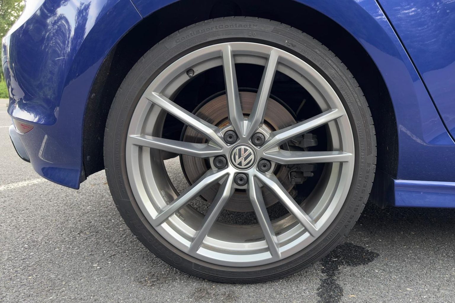 2017 VW Golf R | Built for Backroads