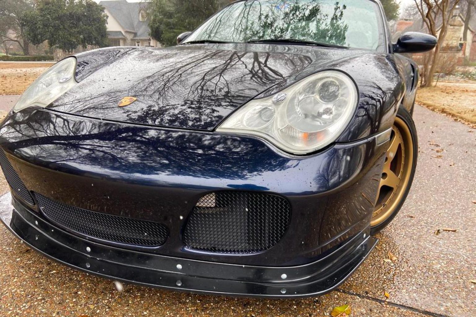2001 Porsche 911 Turbo 'RWD Conversion' for Sale | Built for Backroads