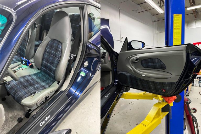 2001 Porsche 911 Turbo 'RWD Conversion' for Sale | Built for Backroads